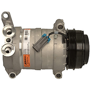 ACDelco Gold 15-22144A Air Conditioning Compressor
