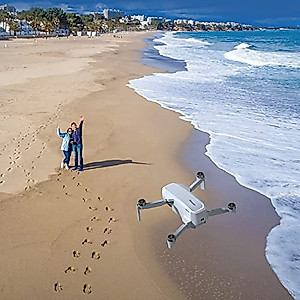 Potensic ATOM SE Drones with Camera for Adults 4K EIS, Under 249g, 4KM Long Transmission, Level 5 Wind Resistance, 31 Mins Flight, GPS Auto Return, Portable and Foldable Drone for Beginners