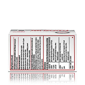 Tylenol Regular Strength Liquid Gels with 325 mg Acetaminophen, Pain Reliever & Fever Reducer, 20 ct