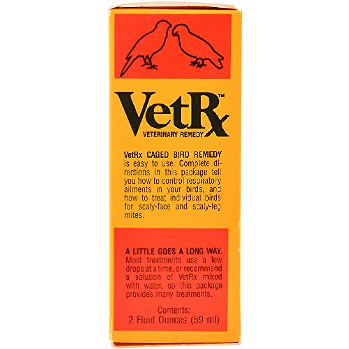 Goodwinol Vet Rx - Bird - 2 oz