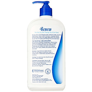 Melaleuca Renew Intensive Skin Therapy Lotion 20 Ounce with Pump