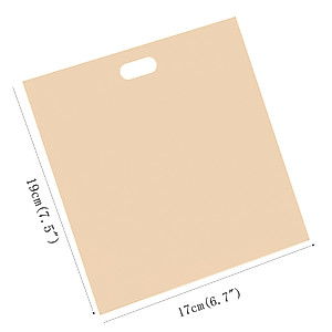 12 Pack Non Stick Toaster Sandwich Bags Reusable and Heat Resistant Easy to Clean,Washable Toaster Bags for Toaster Microwave Grill Cheese Sandwiches,Toast Bags for Toast Sandwich Panini Snacks(12)