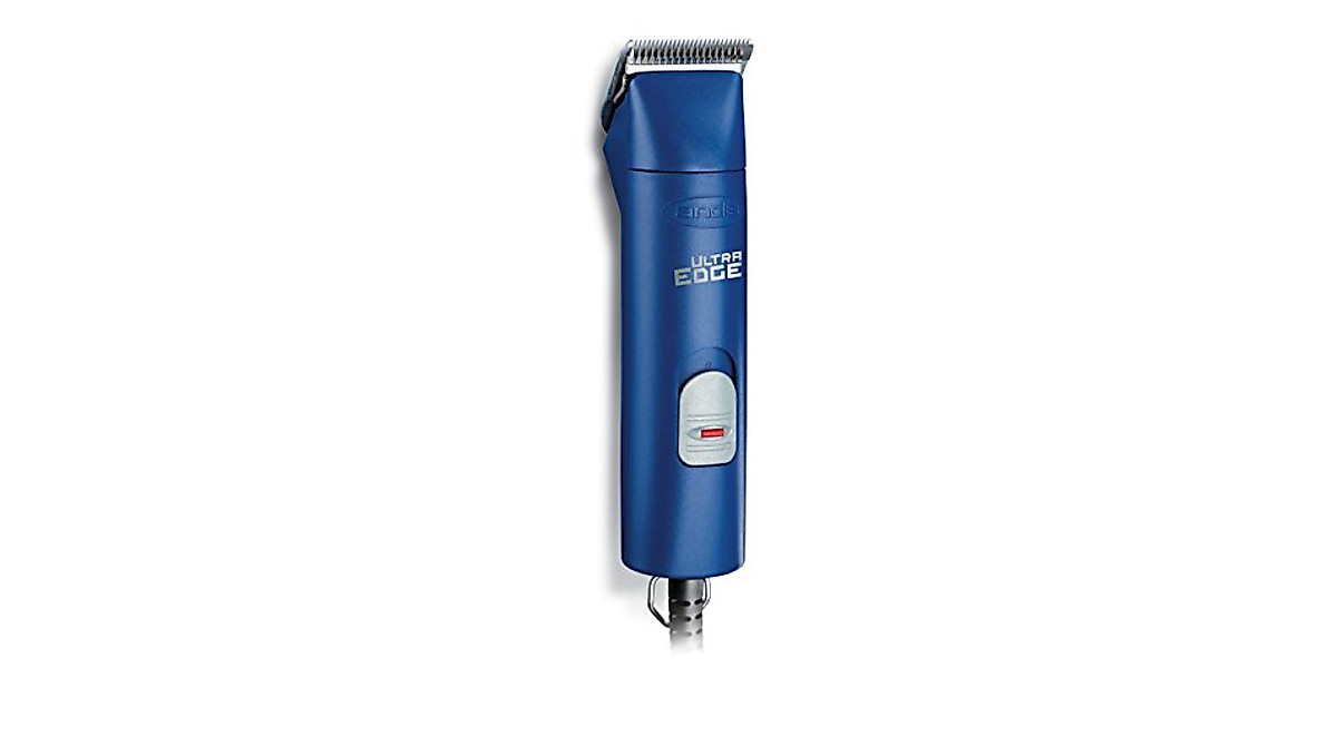 Andis UltraEdge Detachable Blade Clipper – Powerful & Quiet Pet Grooming