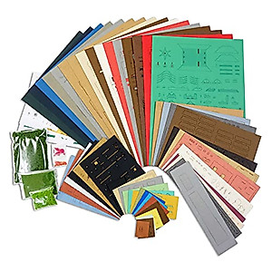 Sankei MP07-42 Studio Ghibli Series Spirited Away Diorama Papercraft