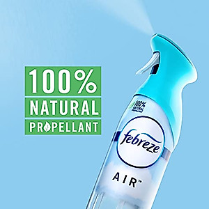 Febreze Odor-Fighting Air Freshener with Gain Island Fresh Scent, 8.8 fl oz