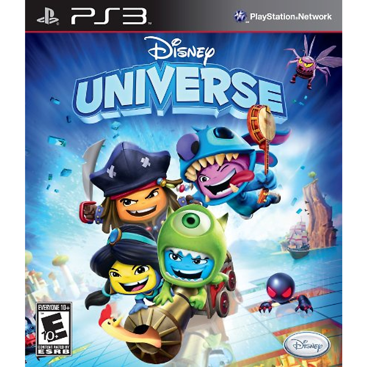 Disney Universe - Playstation 3