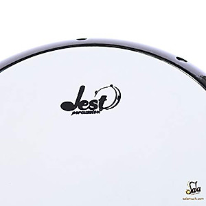 Arabic Darbuka Drum Doumbek Tunable Percussion Instrument CD-222