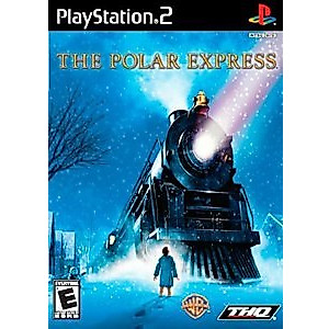 The Polar Express - PlayStation 2 (Renewed)