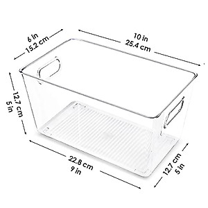Vtopmart Drawer Organizer and Organization Bins