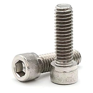 Socket Cap Screws 18-8 Stainless Steel - 6/32 x 1/4 (FT) Qty-250