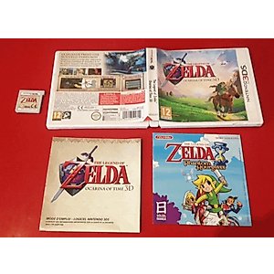 THE LEGEND OF ZELDA: OCARINA O