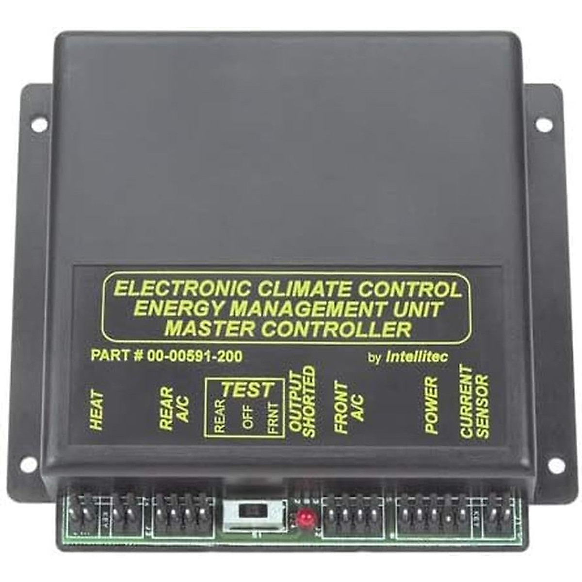 INTELLITEC 591200 ECC Master 9K/10K HI EFF A/C'S