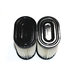 (Pack of 2)Air Filter Tecumseh Replacement 36905 740083A CRAFTSMAN 33331 OREGON 30-031