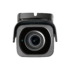 Lorex LNB8973B 4K Nocturnal Motorized Varifocal Zoom Lens IP Camera, 4X Optical Zoom, 2.7-12mm, IR Night Vision 250ft, Color Night Vision, PoE, Camera Only (M.) (Renewed)