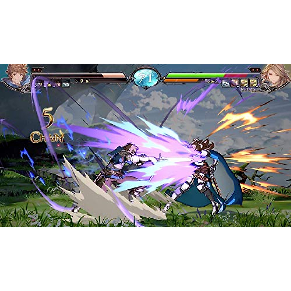 Granblue Fantasy: Versus - Premium Edition - PlayStation 4