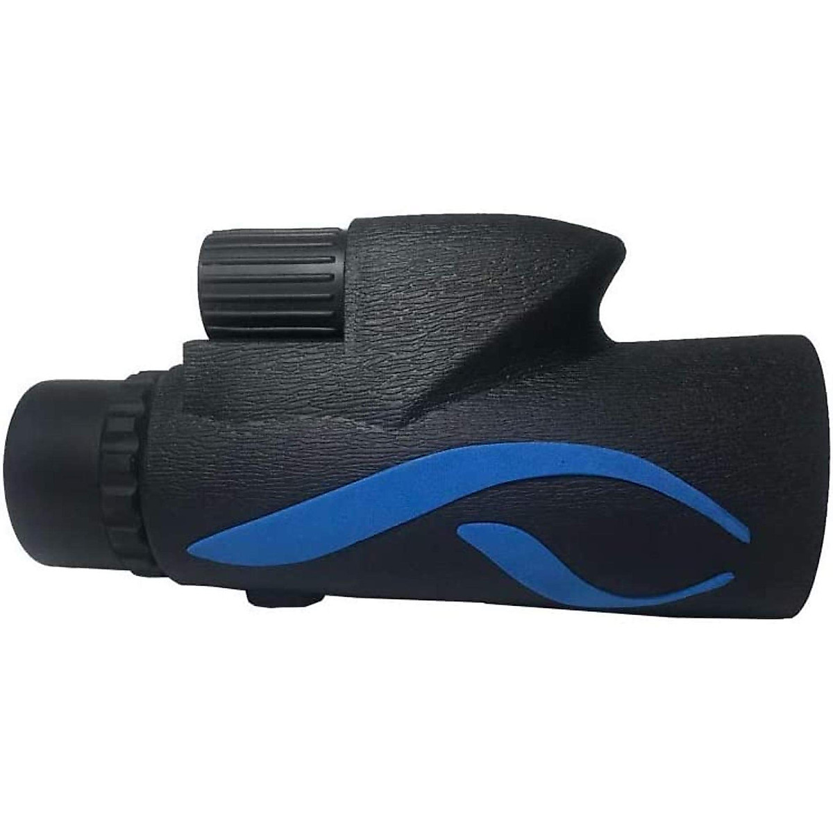 10x50 High Power Monocular Compact Durable BAK4 Prism FMC Lens Monocular with Smartphone Adapter and Tripod for Adult Bird Watching, Outdoor Hunting, Travel