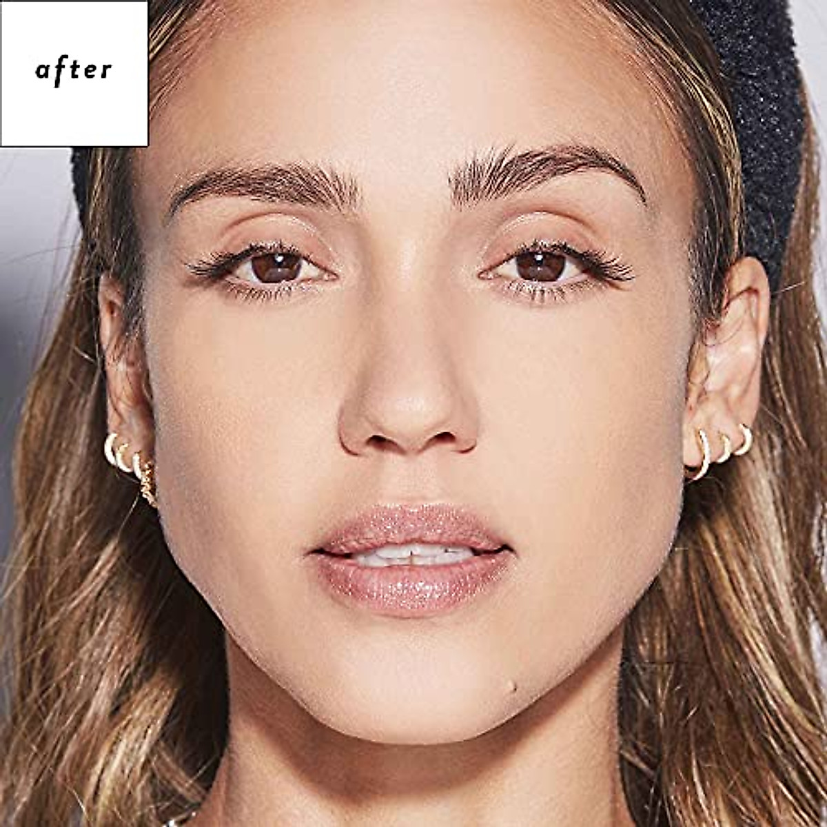 Honest Beauty Honestly Bright Eyes Tinted Eye Cream, Sandstone with Hyaluronic Acid + Squalene| EWG Certified + Dermatologist Tested & Vegan + Cruelty Free | 0.5 fl. oz.