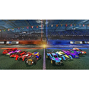 Rocket League: Collector's Edition - PlayStation 4