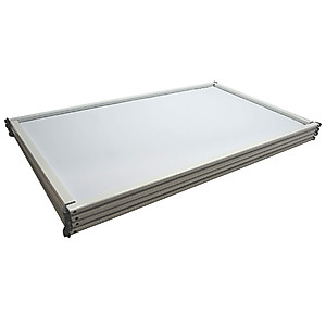 Harmony Audio HA-SKRIM Light Aluminum Portable DJ Event Facade Booth Scrim New