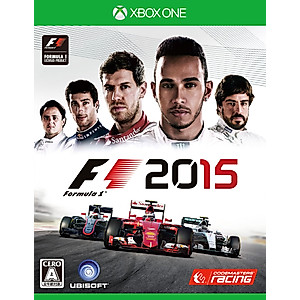 F1 2015