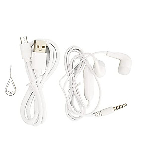 Unlocked Cell Phone, IP14 Pro Smartphone, 4GB 32GB ROM,6.1inch Face Recognition Mobile Phone, Dual Card Dual Standby, Cellphone for Android 10.1 (Purpl)