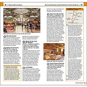 DK Eyewitness Top 10 Valencia (Pocket Travel Guide)