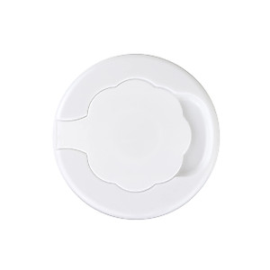 Dynarex Nice'n Fresh Baby Wipes - Premium Non-Alcohol Wipes with Lanolin & Aloe to Moisturize Skin - Non-Woven, Scented - 6 x 6.75", 1 Cannister - 140 Wet Wipes