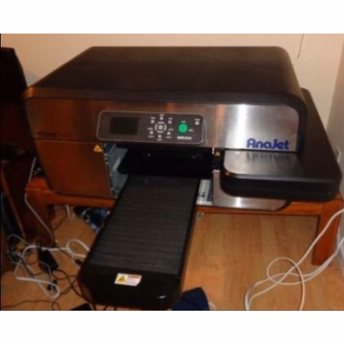 AnaJet MP5i Direct to Garment Printer