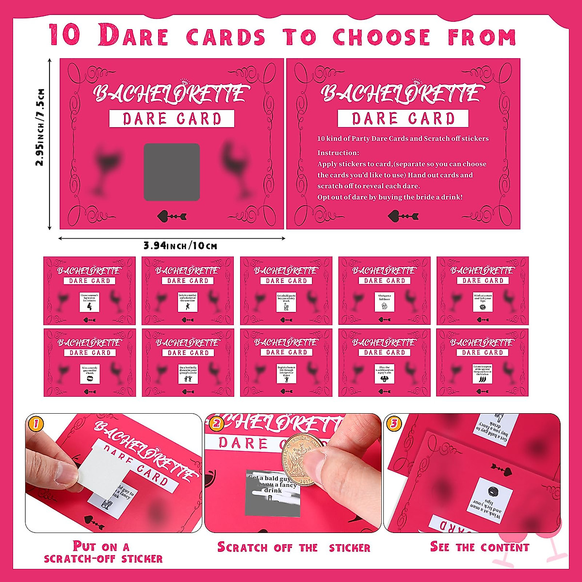 Nezyo Bridal Shower Games Inflatable Banana Ring Toss Game Large Poster Games Player Stickers Bridal Shower Engagement Decorations for Adults Women Tossing Game Party