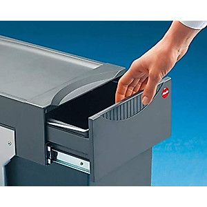 Kitchen Cabinet Double Waste Bin HAILO Tandem 30L Under The Sink Waste sorter 2 x 15 liters