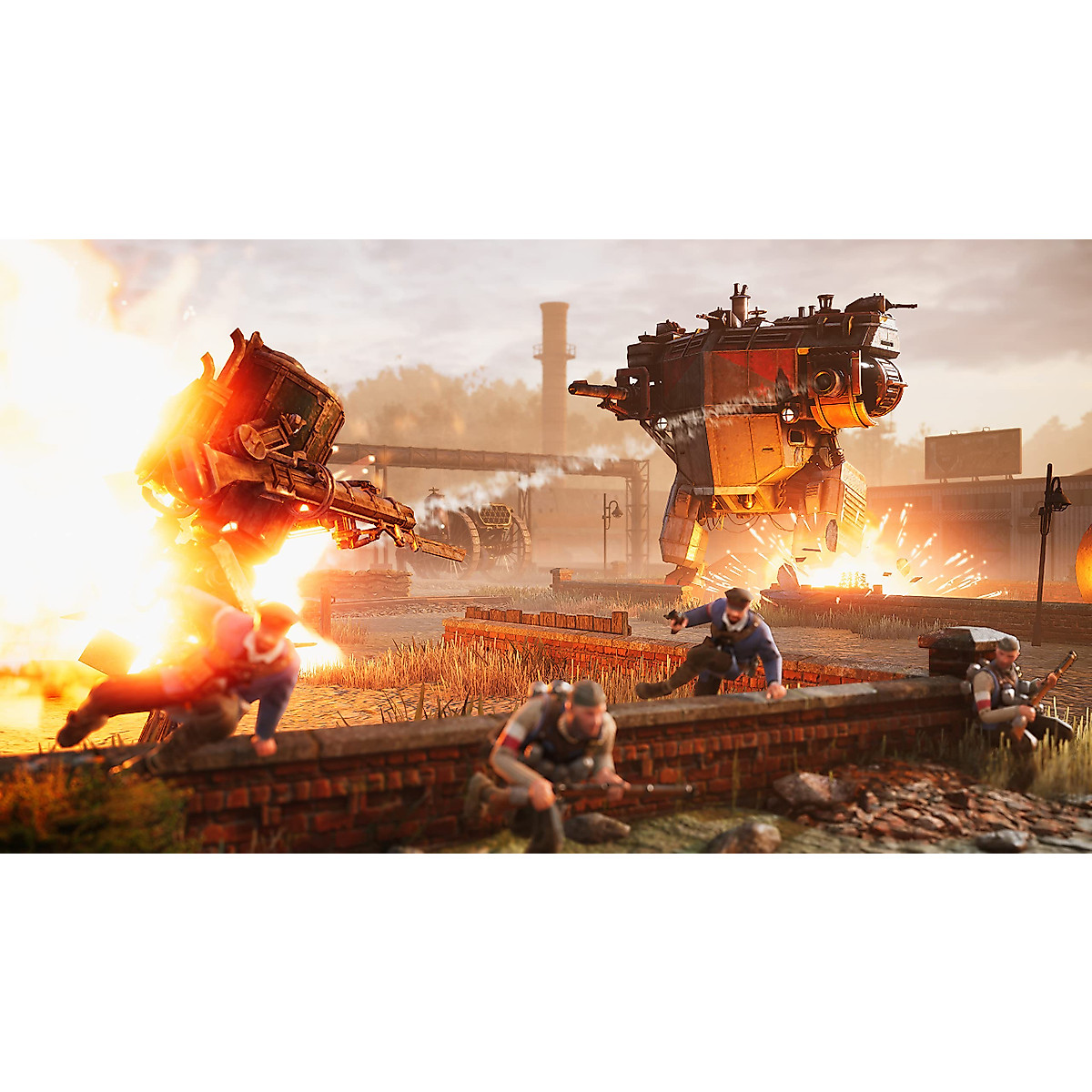 Iron Harvest Complete Edition (Xbox Series X)