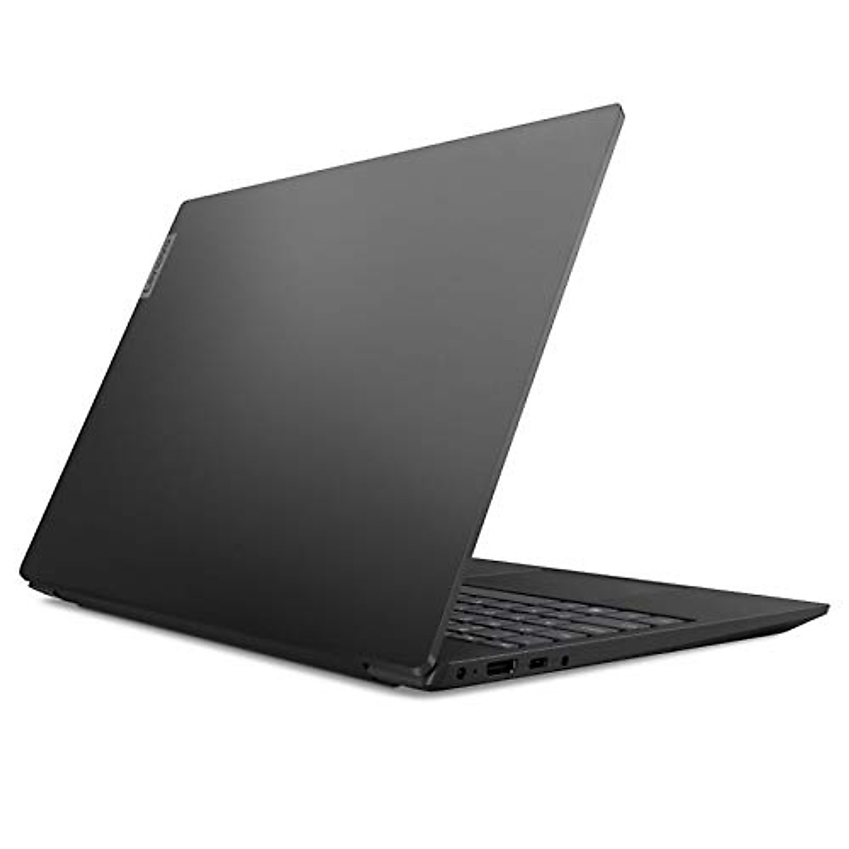 Lenovo IdeaPad S340 Laptop, 15.6" Screen, 10th Gen Intel Core i7, 8GB Memory, 256GB Solid State Drive, Windows 10 Home, Onyx Black, 81VW0020US