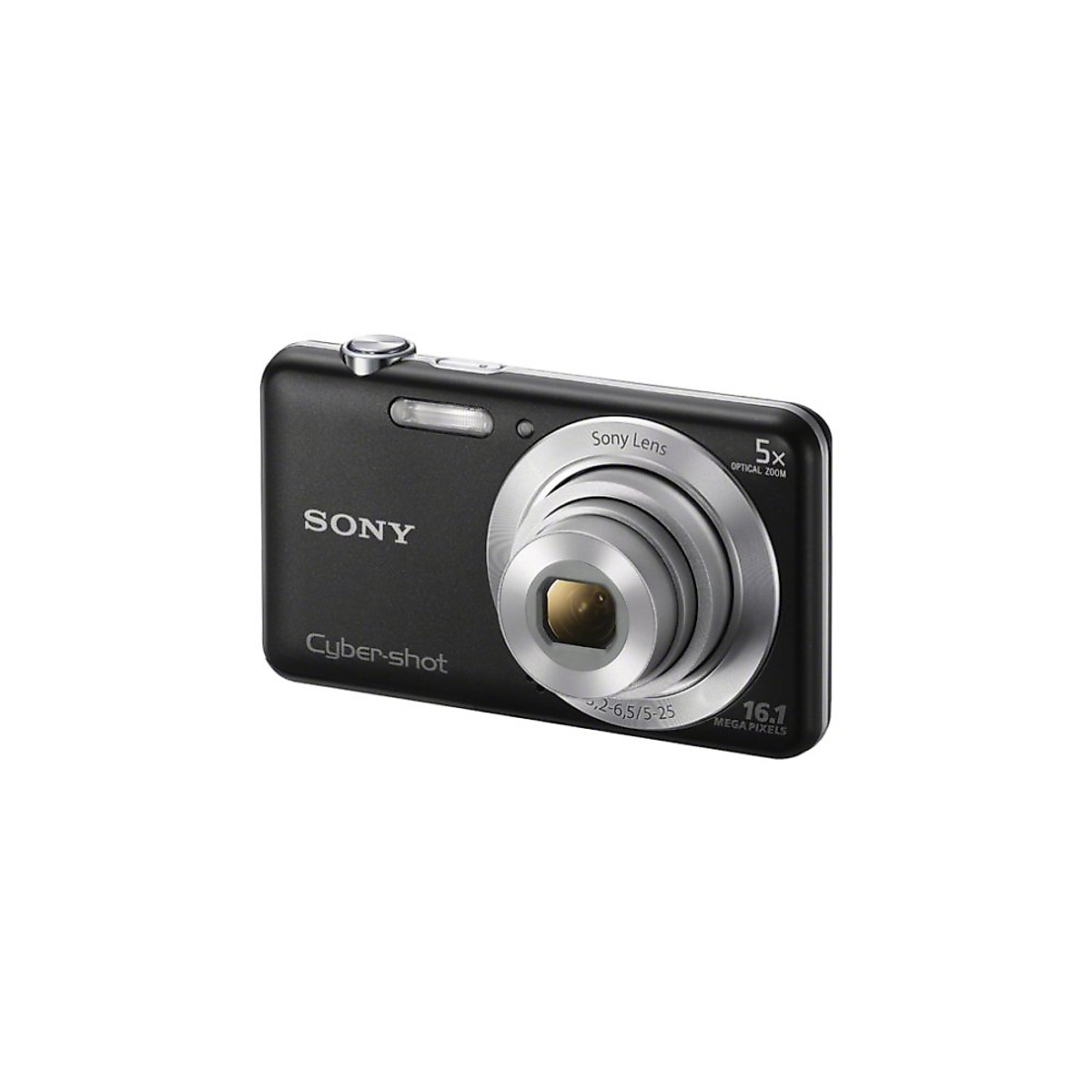 Sony DSC-W710/B 16 MP Digital Camera with 2.7-Inch LCD (Black) (OLD MODEL)