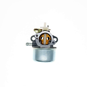 SAKITAM Carburetor for Troy Bilt Model 24B-060F766 Yard Vacuum Replacement Carb