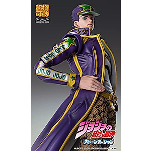 Medicos JoJo’s Bizarre Adventure Part 6: Stone Ocean – Jotaro Kujo Chozokado Super Action Statue