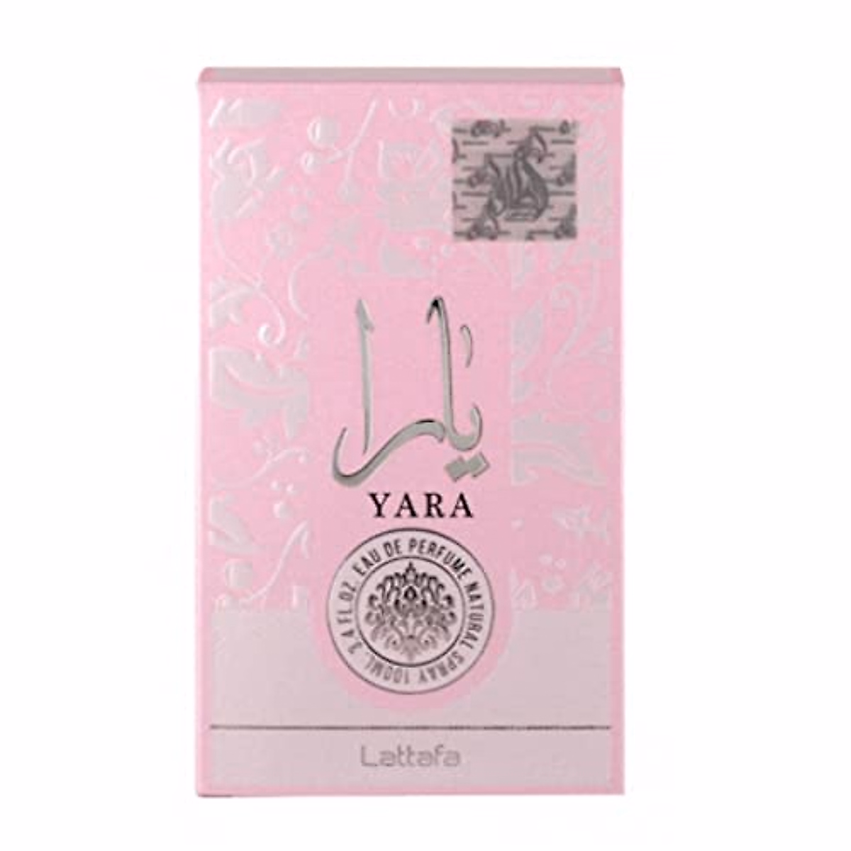 Yara by Lattafa Perfumes | Eau De Parfum - 100ml (3.4 fl oz) | - Women