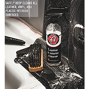 Adam's - Essential Interior Kit