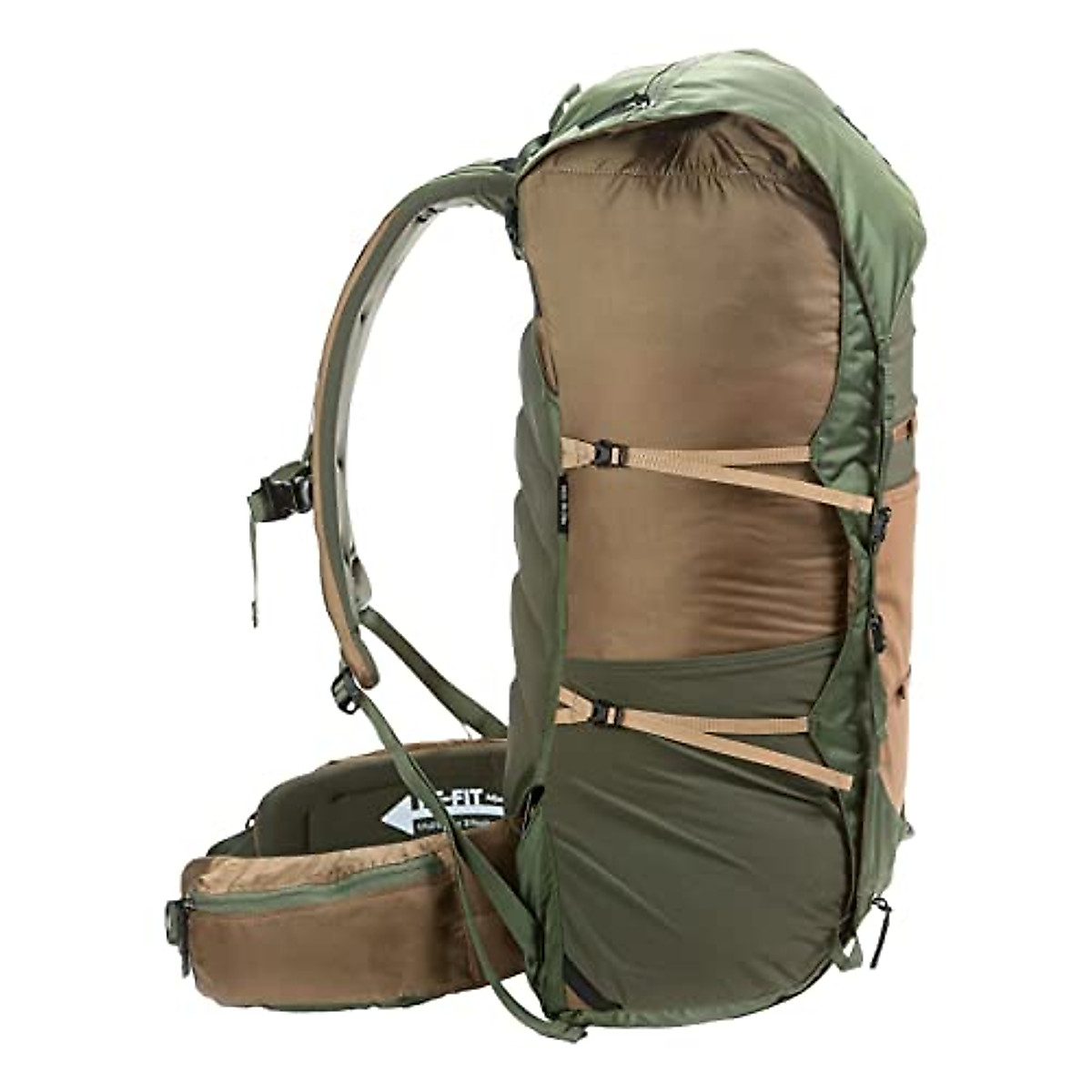 Granite Gear Perimeter 50 - Bourbon/Pine Regular