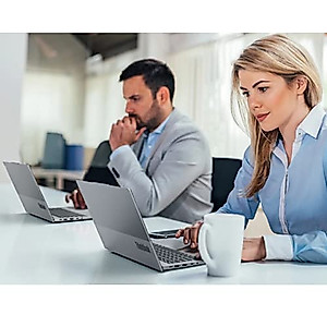 Lenovo ThinkBook 15 Premium Business Laptop, AMD Ryzen 5 5500U Processor (6 Cores, 4.0GHz), 15.6" FHD IPS Anti-Glare Display, 20GB RAM, 1TB SSD, Backlit Keyboard, Fingerprint Reader, Windows 11 Pro