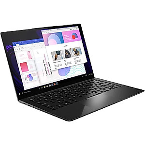 Lenovo 2022 IdeaPad Slim 9i 14" 4K(3840 x 2160) Touchscreen Laptop, 11th Gen Intel Core i7-1195G7, 16GB DDR4 RAM, 512GB SSD, Iris Xe Graphics, WiFi 6, Backlit KB, Stylus Pen, Windows 11 PRO, Black