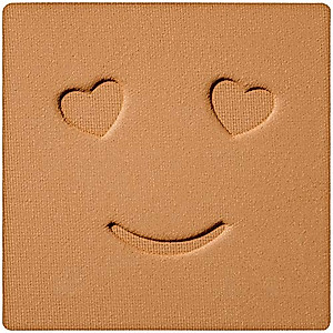 BENEFIT COSMETICS Hello Happy Velvet Powder Foundation Shade 8 Tan Warm