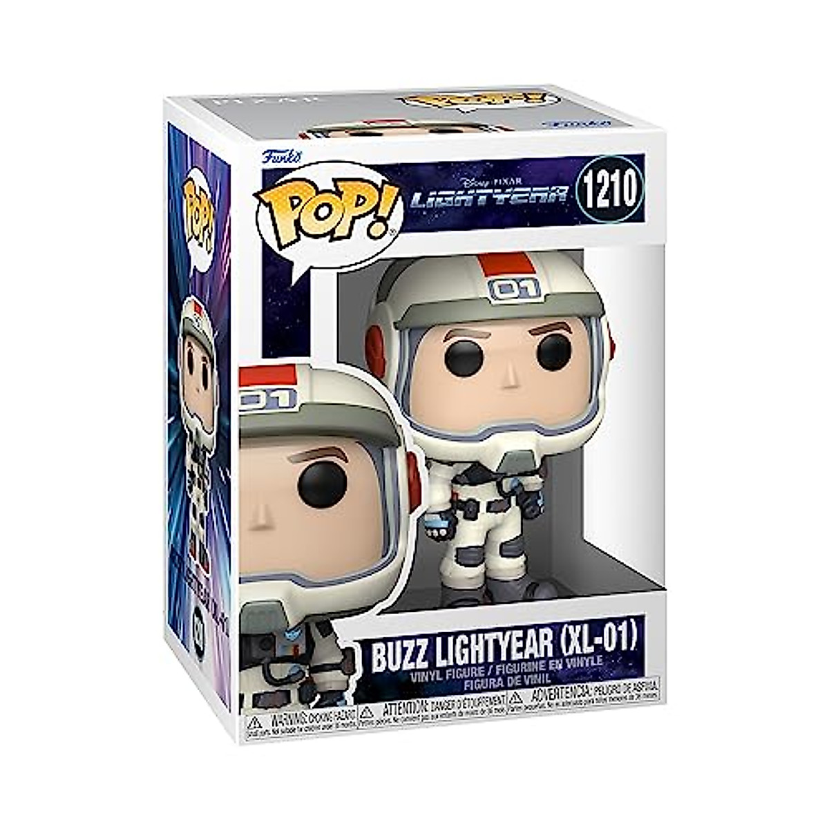 Funko Disney Pixar Lightyear Pop!: - Buzz