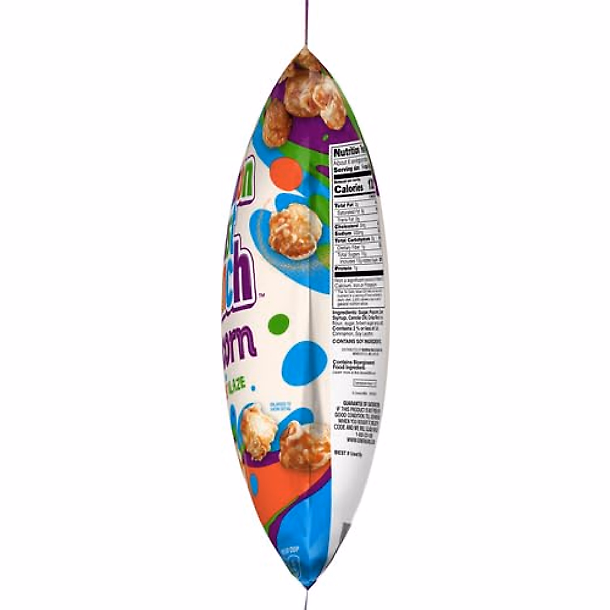 Cinnamon Toast Crunch Popcorn Snack, Cinnadust Glaze, 7 oz