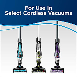 Bissell, 2578 Adapt Ion Stick Vacuum Filter Assembly, 2 Pack, New OEM Part