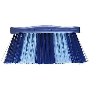 Desert Equestrian 020125 Equestria Sport Trim Flick Brush Blue, 7"
