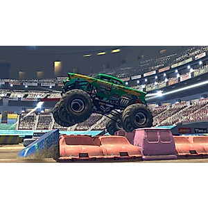 Monster Jam: Path Of Destruction