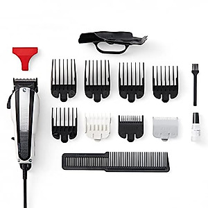 Wahl Professional Sterling 9 Clipper with Powerful and Efficient Electromagnetic Motor - for Professional Barbers and Stylists