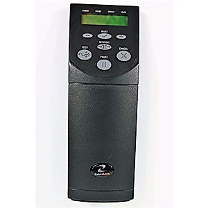 Zebra Z4M Plus Z6M Front LCD Control Panel Thermal Label Printer 77667P OEM