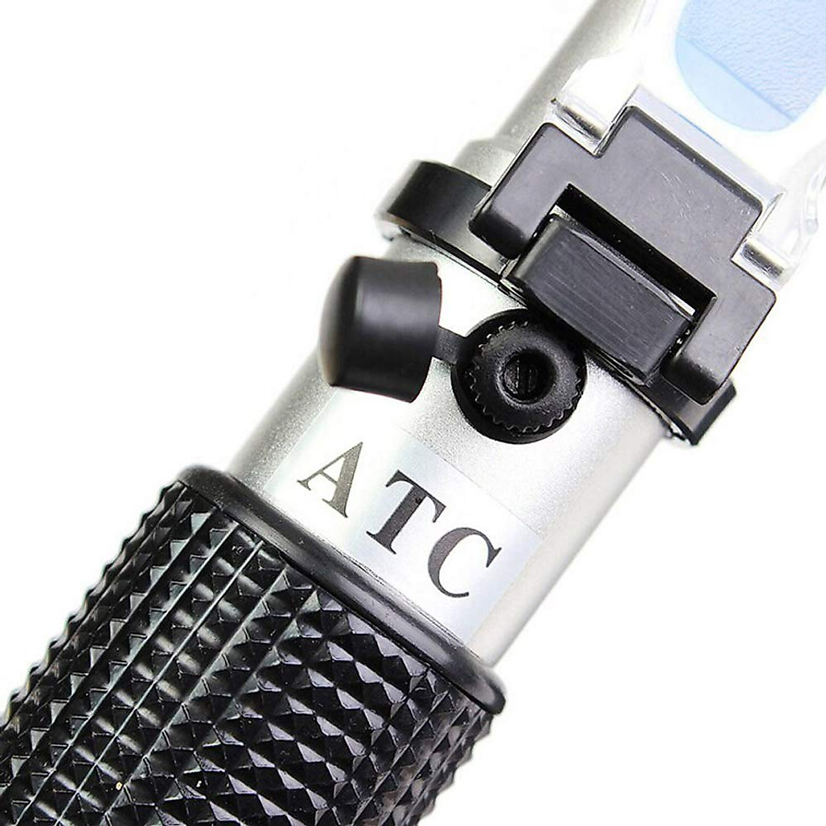 Hand-held 0 to 18% Brix Refractometer, Cutting Liquid Refractometer, Sugar and Fruit Refractometer