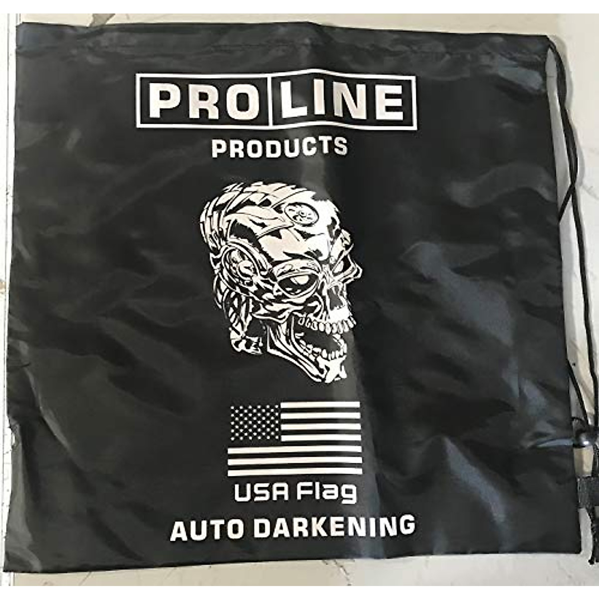 New Auto Darkening Welding Helmet mask Hood Carrying/Storage Bag